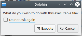 run executable file when it has executable attribute · Issue #2385 · linuxmint/nemo · GitHub