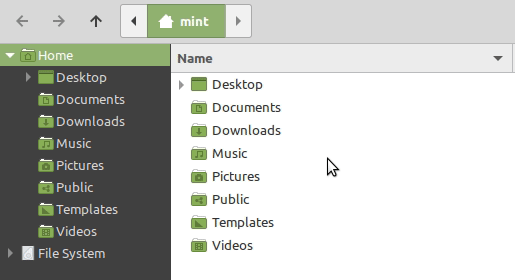 Nemo 2.0.x not refreshing correctly in Treeview window · Issue #486 · linuxmint/nemo · GitHub