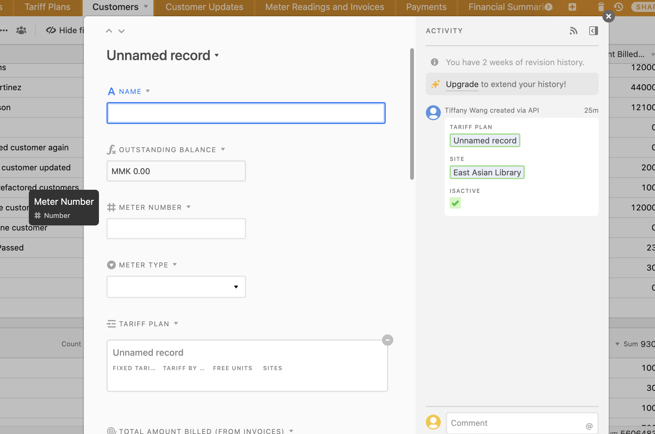 Empty customer names break sorting · Issue #95 · calblueprint/meepanyar ...