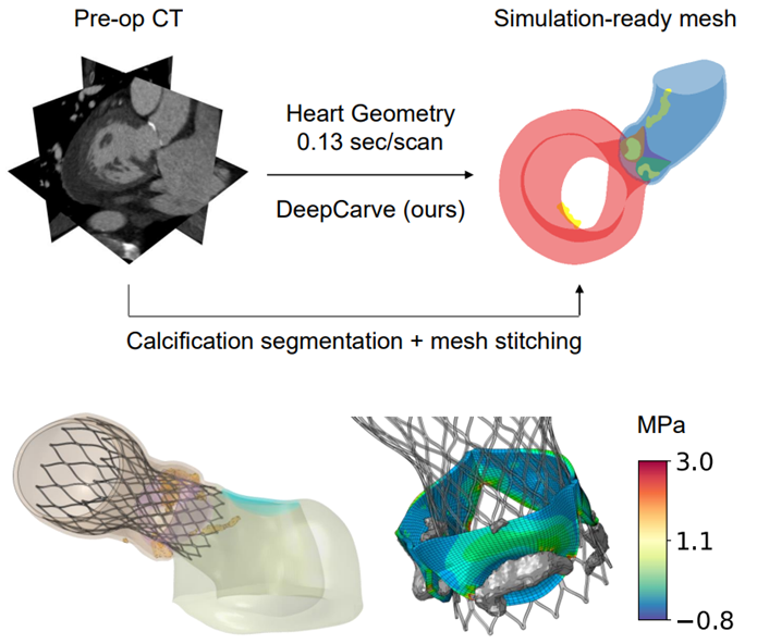 GitHub - danpak94/Deep-Cardiac-Volumetric-Mesh