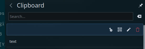 clipboard gets empty entries on copying · Issue #1074 · input-leap/input-leap · GitHub