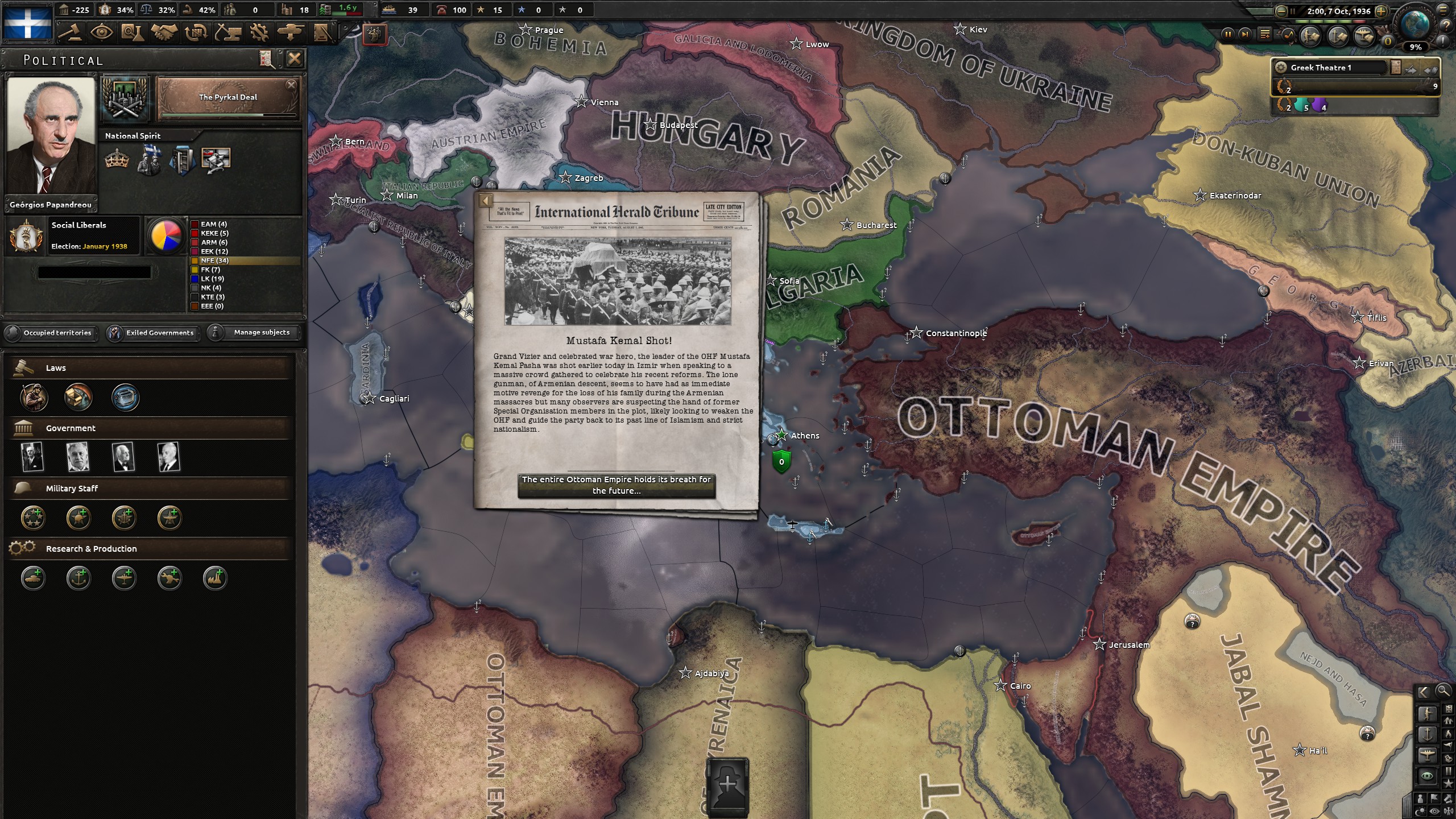 OTT - Dead Mustafa Kemal resigns · Issue #13020 · Kaiserreich/Kaiserreich-4-Bug-Reports · GitHub