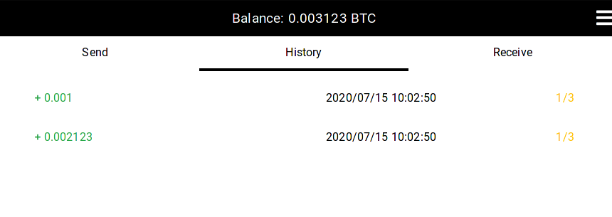 Restore outgoing transactions · Issue #545 · hexresearch/ergvein · GitHub