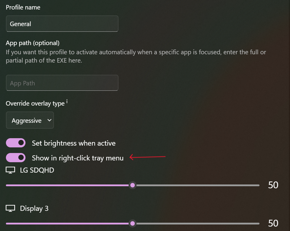 v1.16.0 beta · Issue #626 · xanderfrangos/twinkle-tray · GitHub