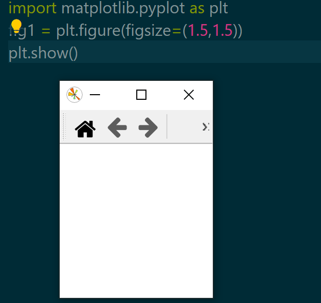 [Bug]: the width of the picture displayed by plt.show () will change under different resolution ...