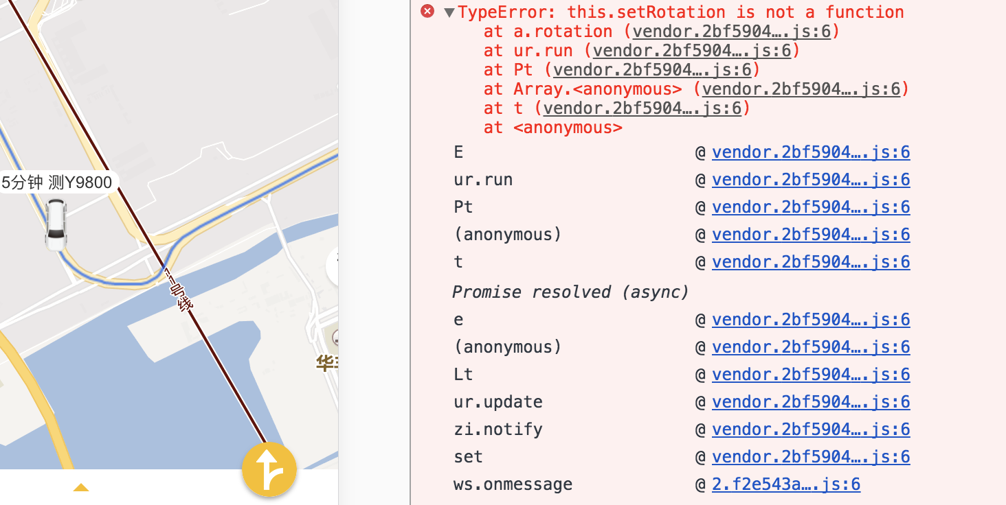 使用Marker动态改变位置，传入的rotation旋转角度没有发生改变 · Issue #184 · Dafrok/vue-baidu-map · GitHub