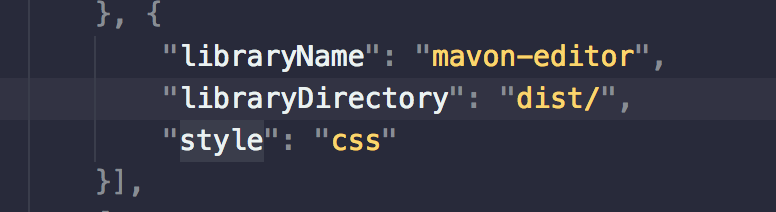 导入css样式的问题 · Issue #198 · hinesboy/mavonEditor · GitHub