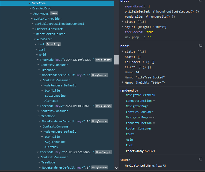V2 8 0 Breaks My Tree Tree Does Not Display At All · Issue 782 · Frontend Collective React