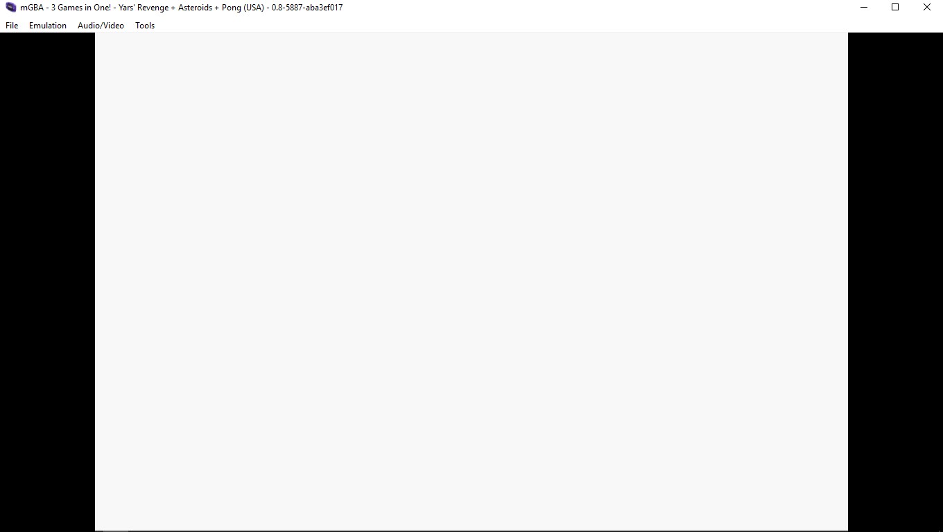 mGBA-build-2019-08-03-win32 load game bug · Issue #1504 · mgba-emu/mgba · GitHub