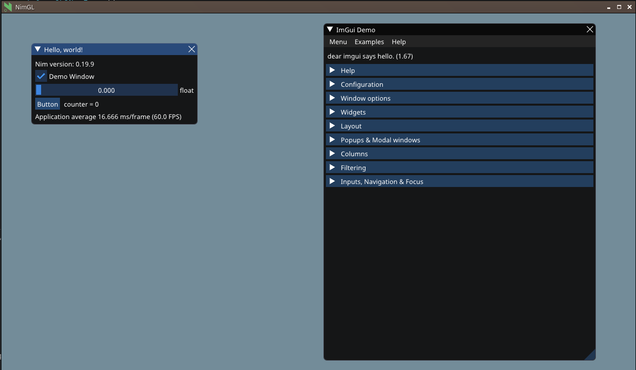 ImGui example doesn't work on devel · Issue #12 · nimgl/nimgl · GitHub
