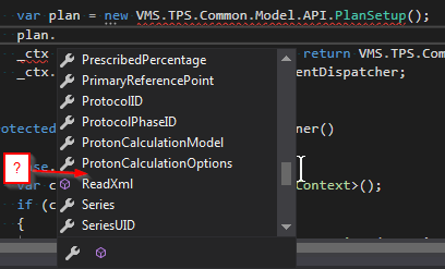 RTPrescription and RTPrescriptionTarget ESAPIX 13.6 · Issue #9 · rexcardan/ESAPIX · GitHub