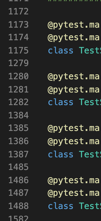 Unable to fold/unfold sections of code in VS code · Issue #141242 ...