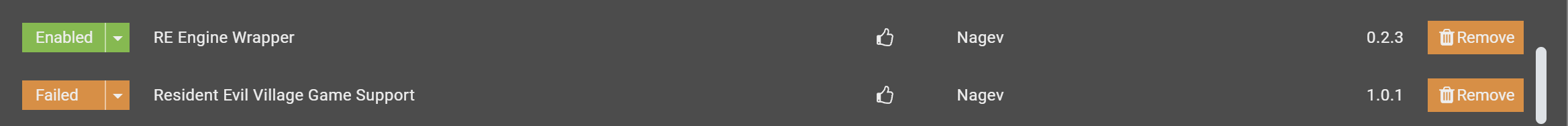 re-engine-wrapper · Issue #13777 · Nexus-Mods/Vortex · GitHub