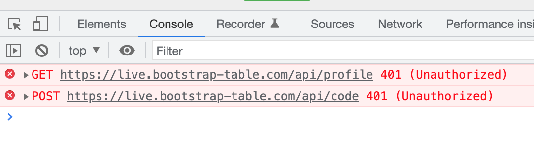 [Editor] Extensions search is broken · Issue #6297 · wenzhixin/bootstrap-table · GitHub