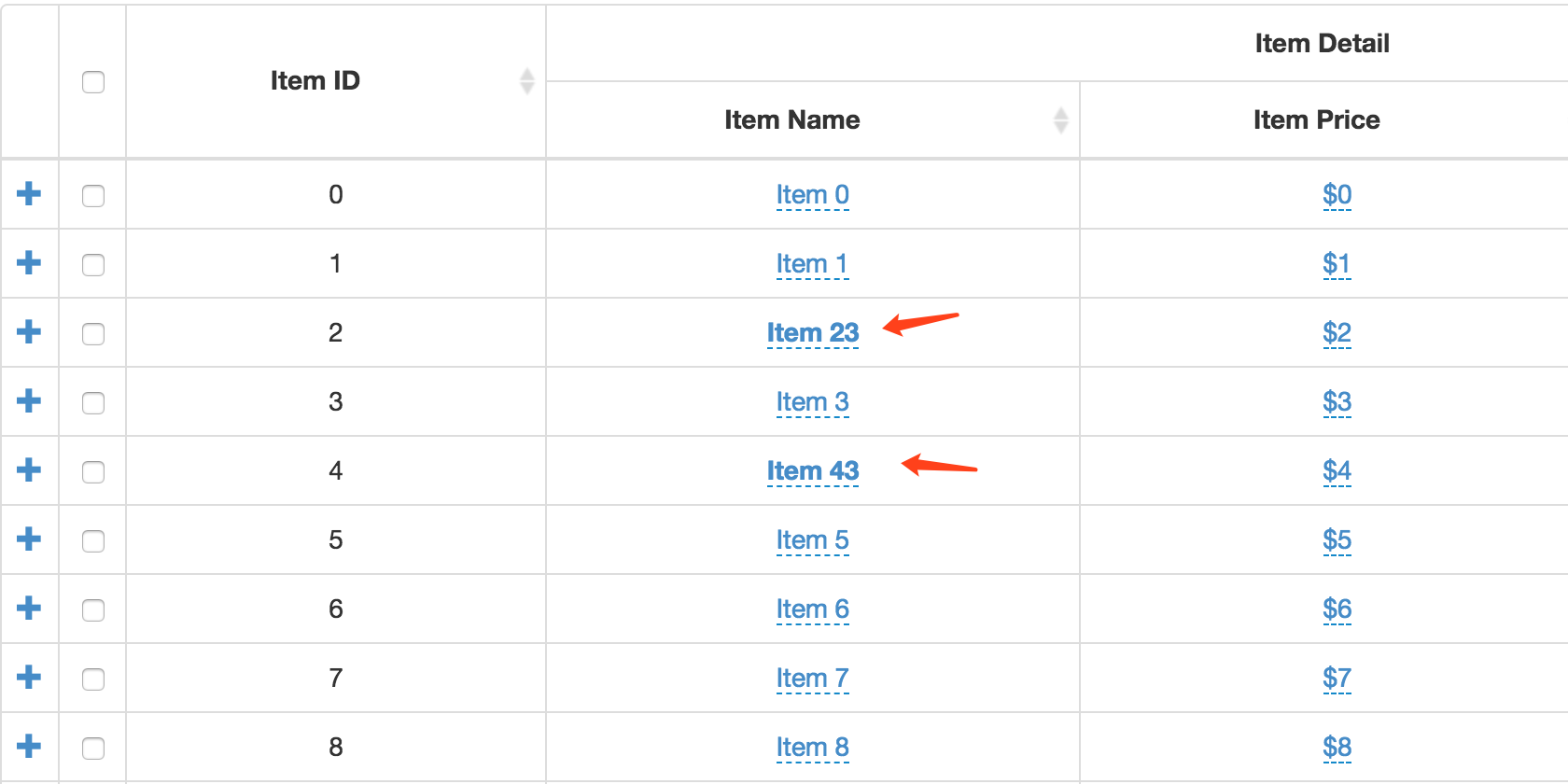 Is there a way to highlight row or value after update(edit)? · Issue #3644 · wenzhixin/bootstrap ...