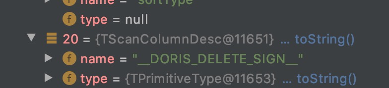 [Bug] flink-connector-doris NullPointExceptin at SchemaUtils.convertToSchema(openResult ...