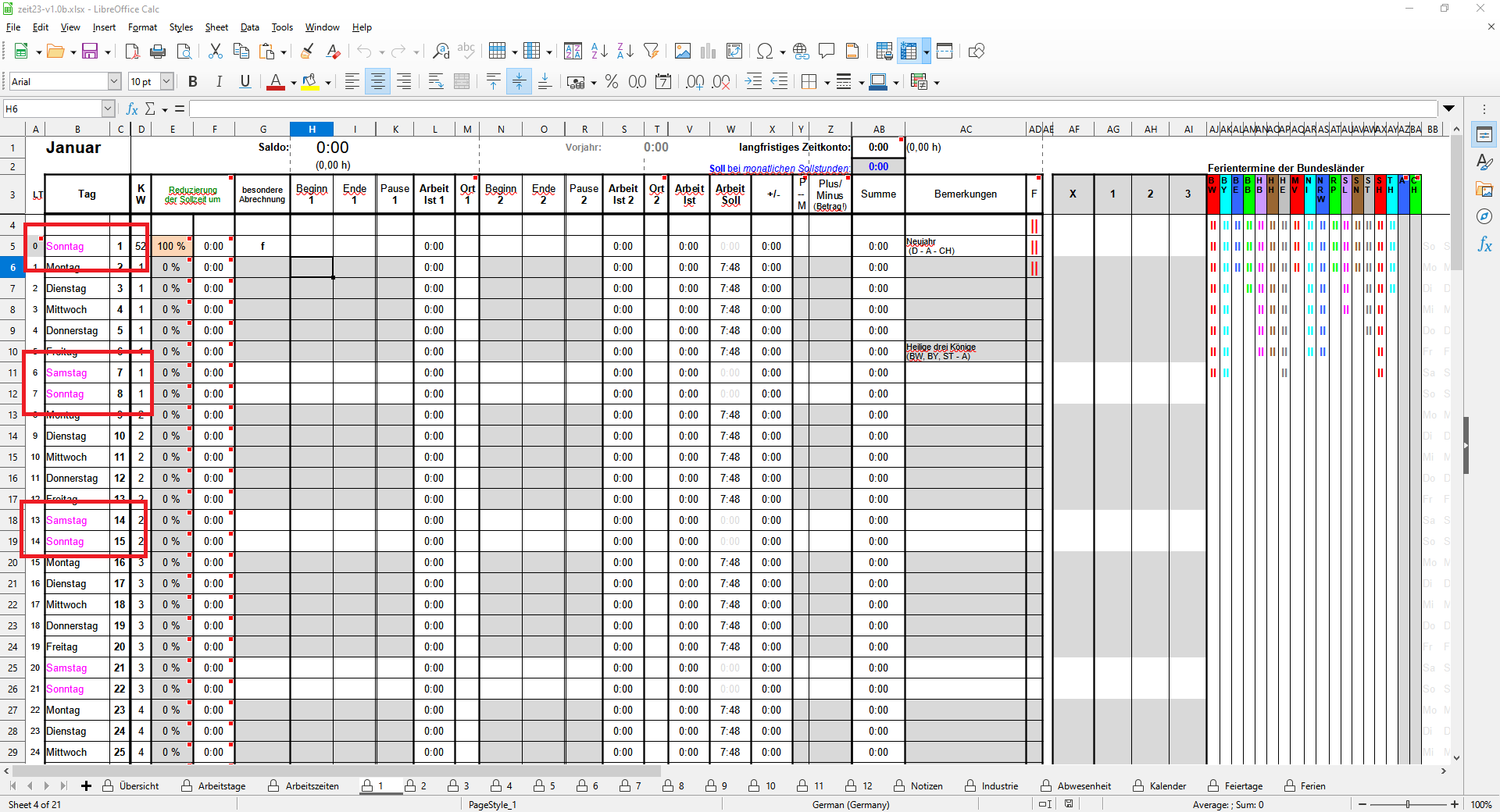 Spreadsheet - Problems with Weekends (date?) in Time Spreadsheets · Issue #2099 · ONLYOFFICE ...