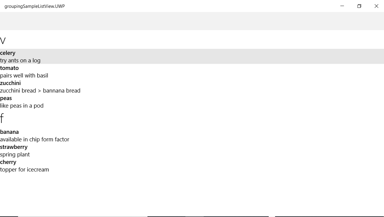 ListView item separators are not displayed in Xamarin.Forms UWP · Issue #8219 · xamarin/Xamarin ...