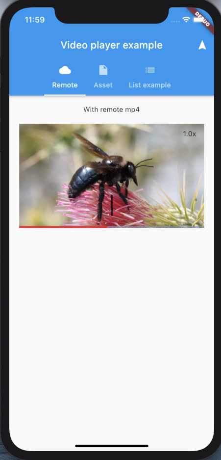 [video_player] Caption widget is still showing even if the caption is empty. · Issue #72999 ...