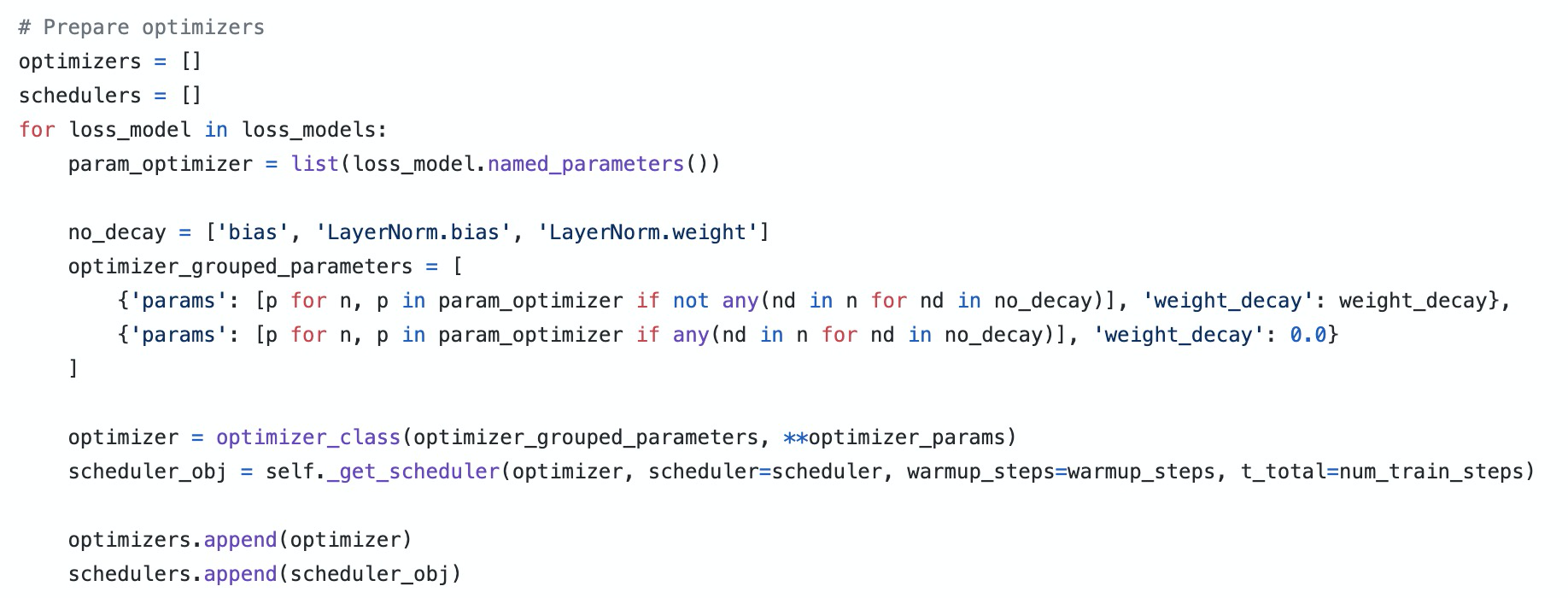 parameter update · Issue #1119 · UKPLab/sentence-transformers · GitHub