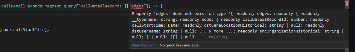 Types inside querys · Issue #3614 · facebook/relay · GitHub