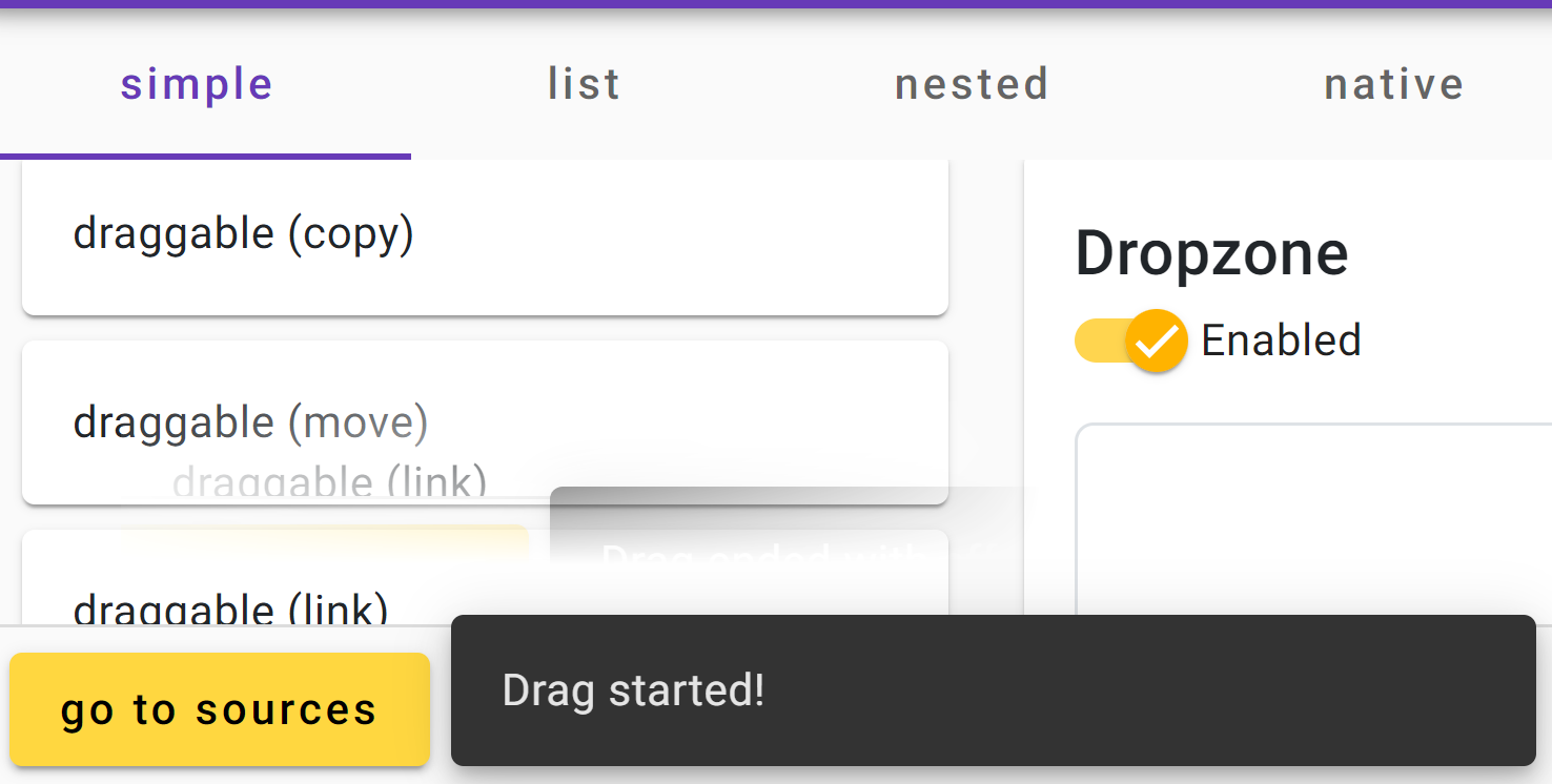 Support Solid Shadow Item · Issue 149 · Reppners Ngx Drag Drop · Github