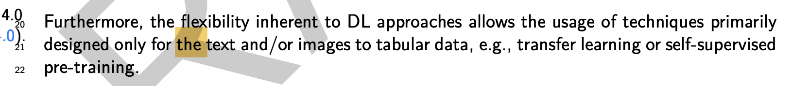 Minor grammatical thing · Issue #138 · jrzaurin/pytorch-widedeep · GitHub