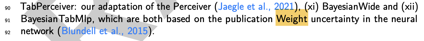 Capitalization · Issue #146 · jrzaurin/pytorch-widedeep · GitHub
