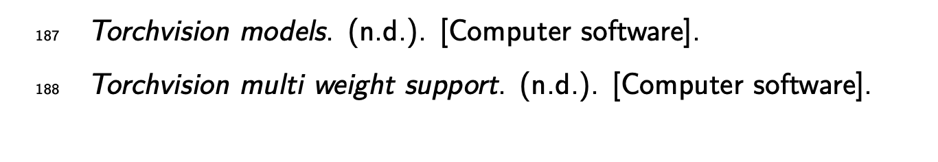 TorchVision citations · Issue #163 · jrzaurin/pytorch-widedeep · GitHub