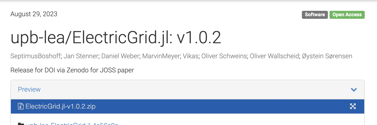 [REVIEW]: ElectricGrid.jl - A Julia-based modeling and simulation tool for power electronics ...