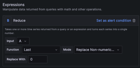 Alerting: The “Configure no data and error handling” settings do not work correctly · Issue ...