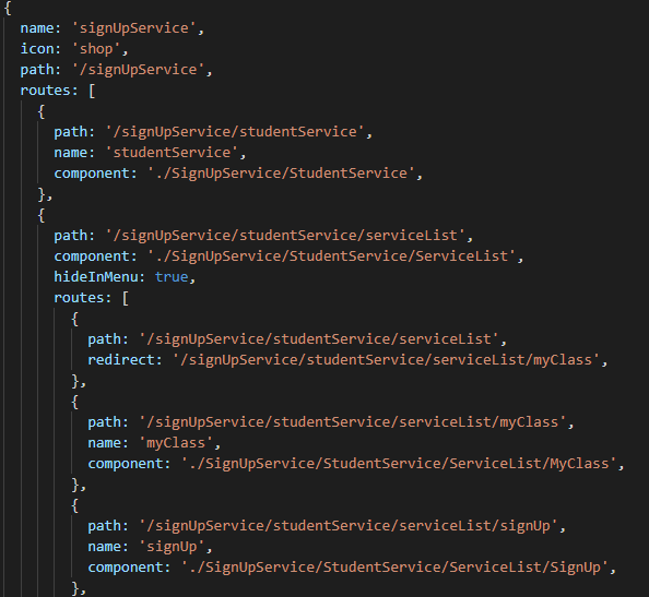 [app.model] namespace should be unique，v2 · Issue #3166 · ant-design/ant-design-pro · GitHub