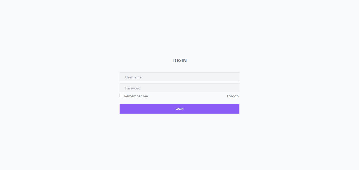GitHub - dyadev/Login1: Simple login form made with tailwindcss