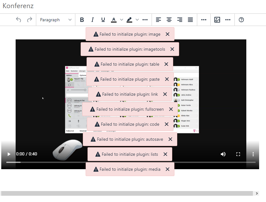 Plugin Initialization Error After Upgrade To Latest Version V22021 · Issue 3295 