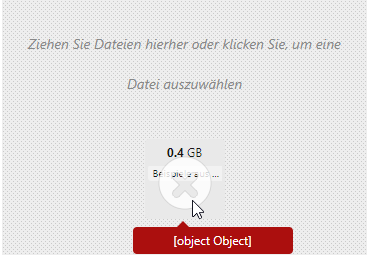 file attachment upload throws error "object object" · Issue #3306 · BookStackApp/BookStack · GitHub