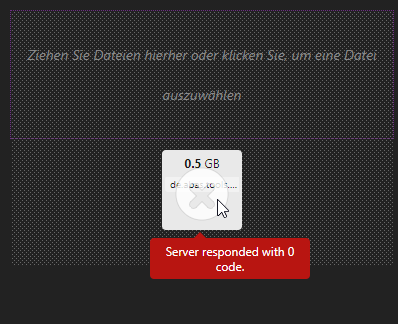 Fileupload through CloudFlare proxy stuck · Issue #4079 · BookStackApp/BookStack · GitHub