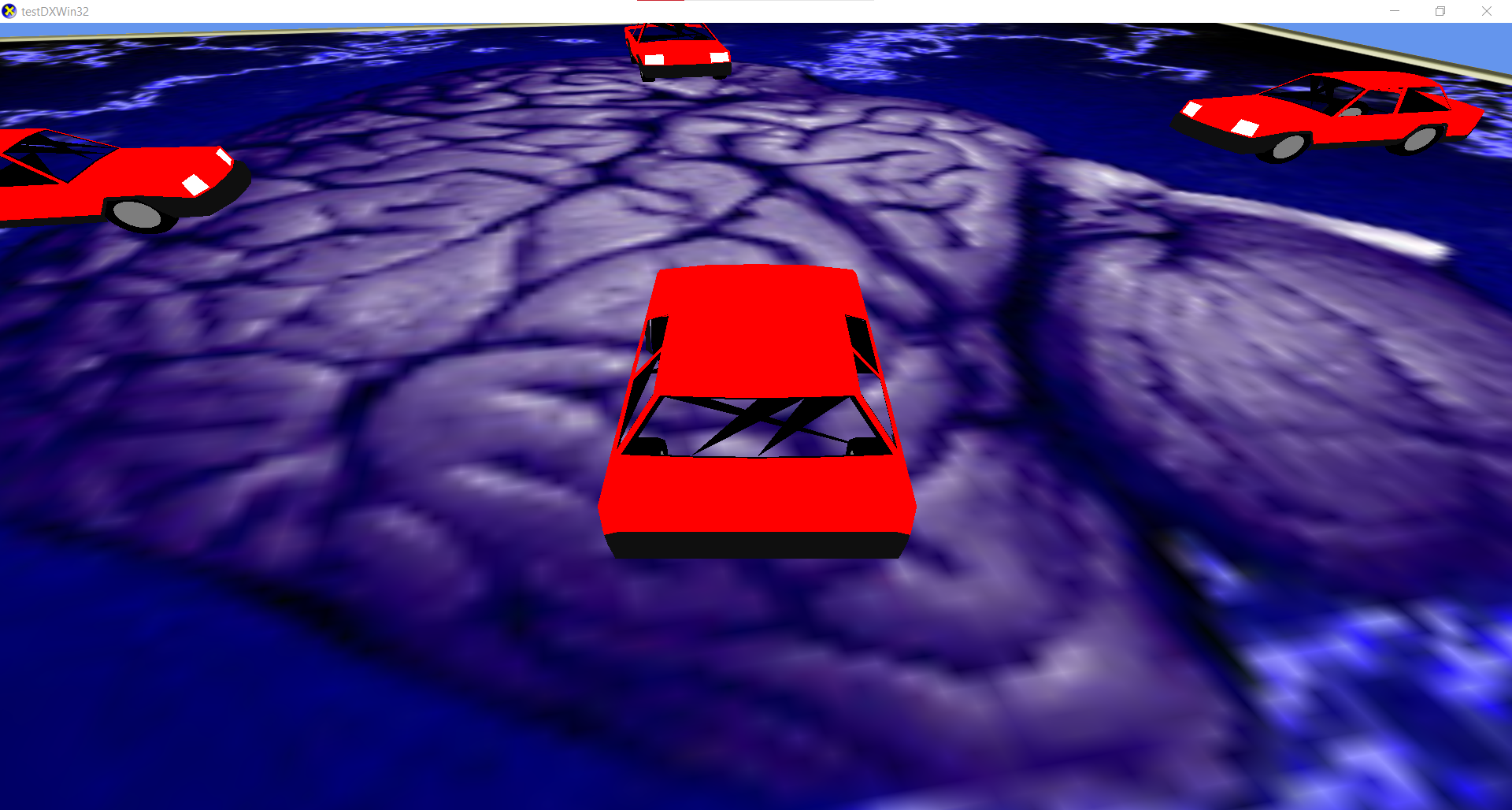 GitHub - ruiyl/Bumper: An internship project to create a multiplayer ...