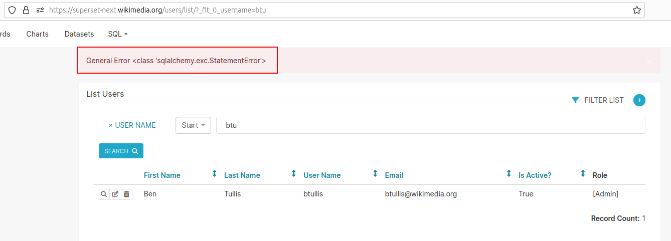 upgrade from 2.0.1 to 2.1.0.rc3 fails · Issue #23483 · apache/superset · GitHub