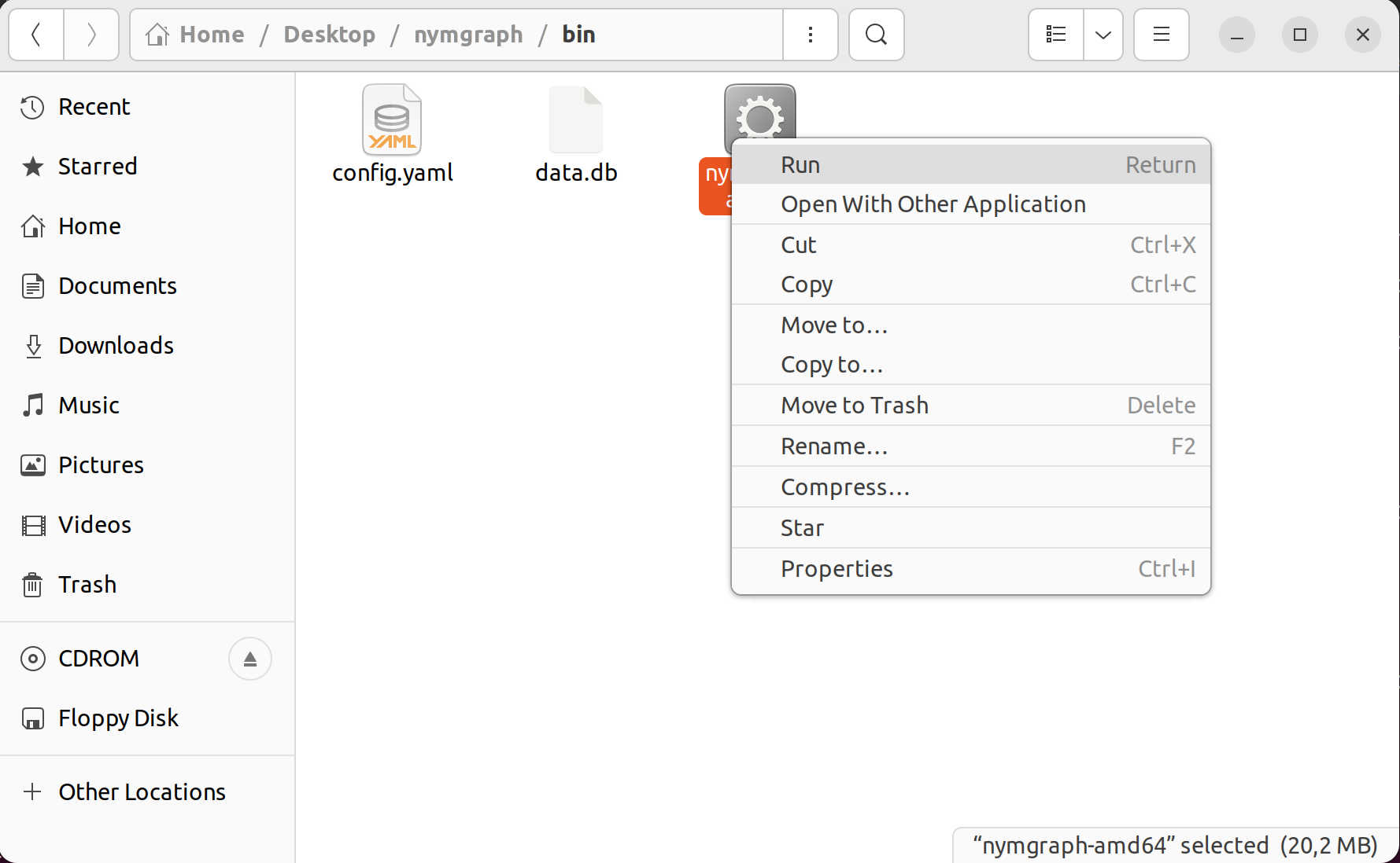GitHub - craftdome/nymgraph: A graphical chat client for NYM (nym-client)