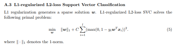 Inconsistent documentation for C parameter in SVM estimators · Issue ...