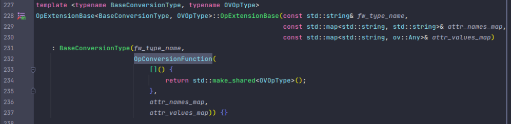 Failed to add custom op · Issue #12754 · openvinotoolkit/openvino · GitHub