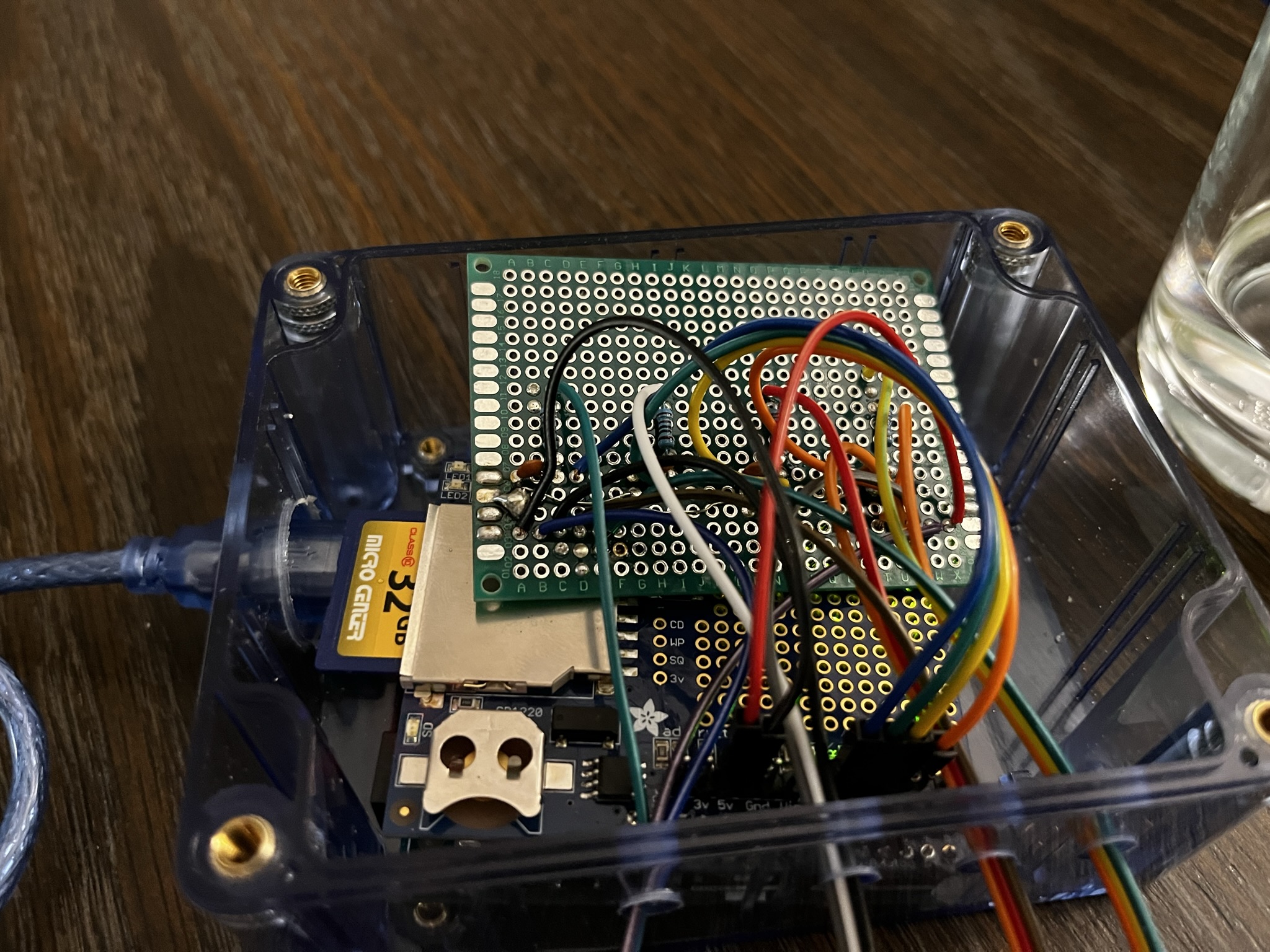 GitHub - hocally/quick-DAQ: Short and sweet vehicle suspension DAQ ...