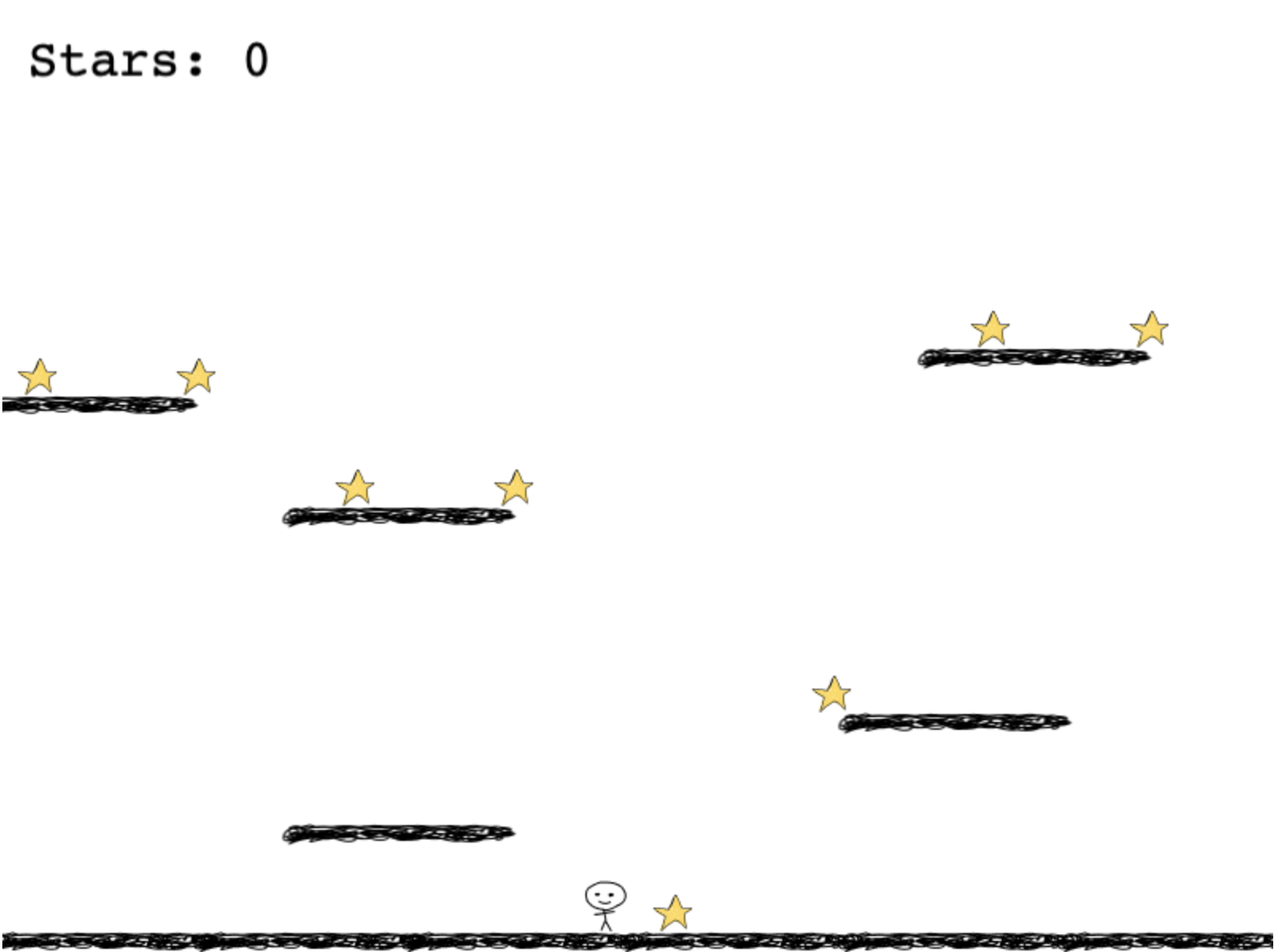 GitHub - nluu2/platform-game: Simple platform game made with Phaser.
