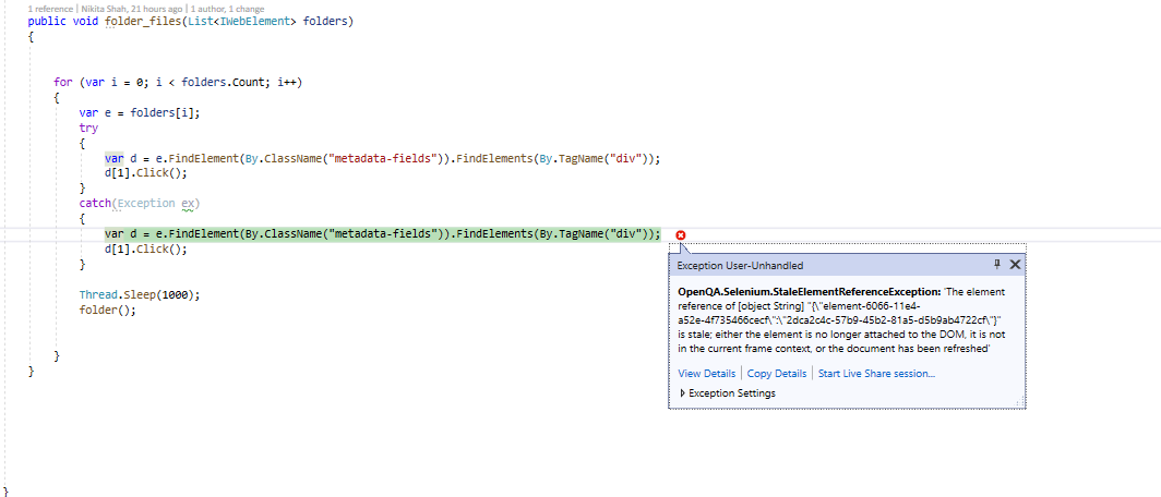How to save the list of DOM ids even after you refresh the page ...