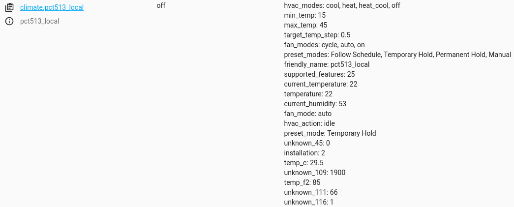 climate: temperature displayed in whole numbers (integer instead of float) · Issue #587 · make ...
