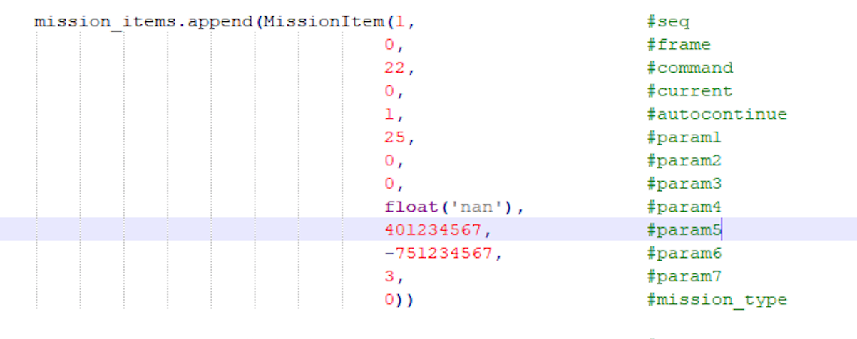 mission_raw example. · Issue #237 · mavlink/MAVSDK-Python · GitHub