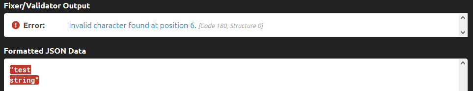 JSON serializer produces invalid output for multiline strings · Issue #1091 · nanoframework/Home ...