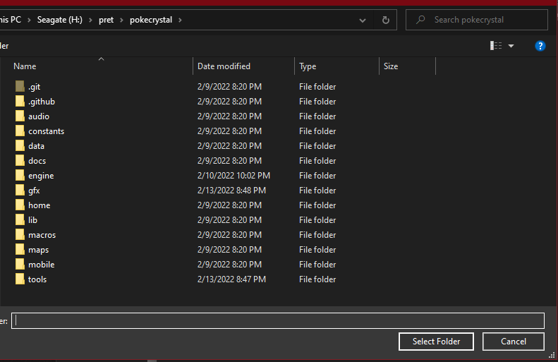 File->New fails if used before File->Open · Issue #60 · Rangi42/polished-map · GitHub