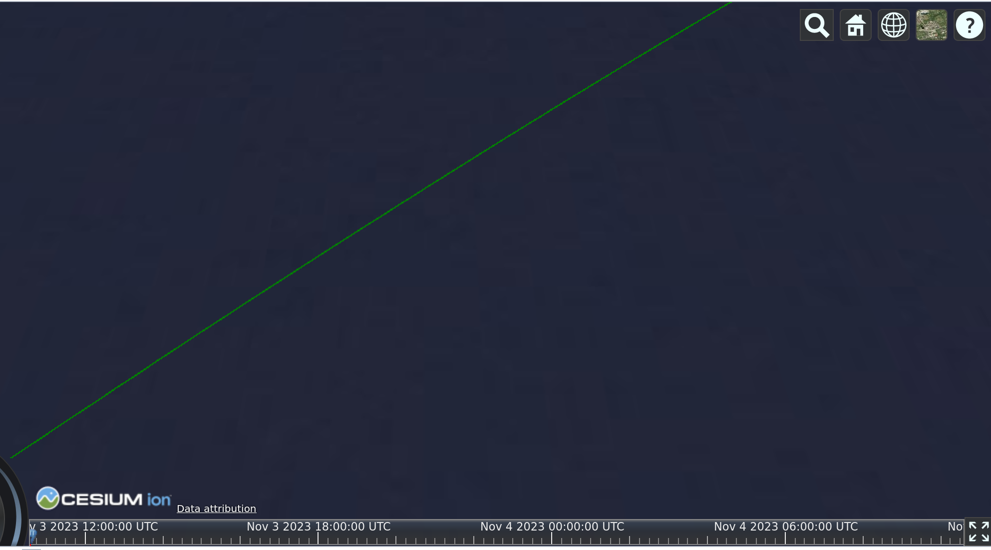 High-Precision Line Geometry Issue on ARM64 Apple Devices · Issue ...