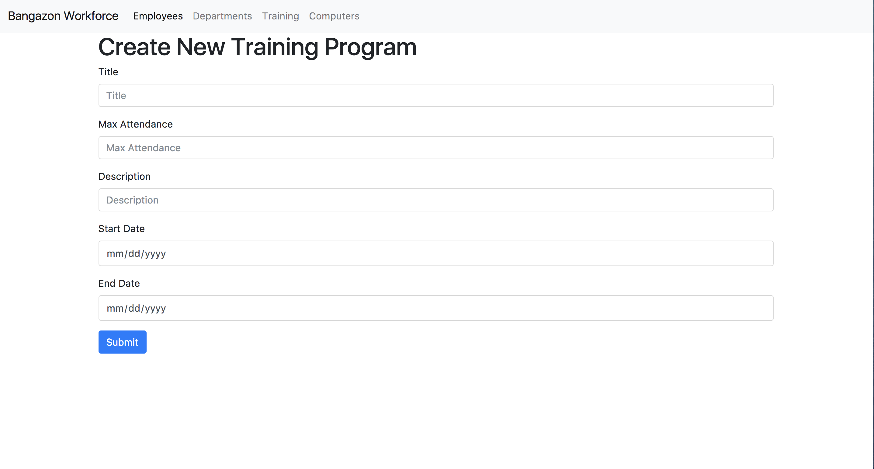 GitHub - Delicate-Butterflies/Bangazon-Workforce